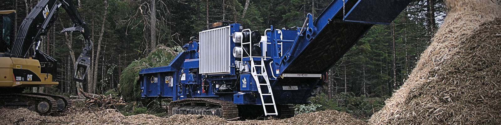Recycling & Waste Equipment Dealer | Carter Machinery