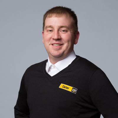 Adam Botkin | Carter Machinery