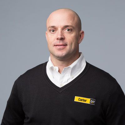 Adam Wampler | Carter Machinery