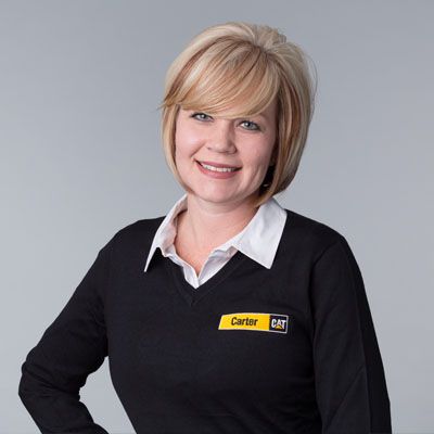 Angie Floyd | Carter Machinery