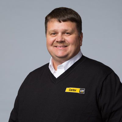 Bryan Watkins | Carter Machinery