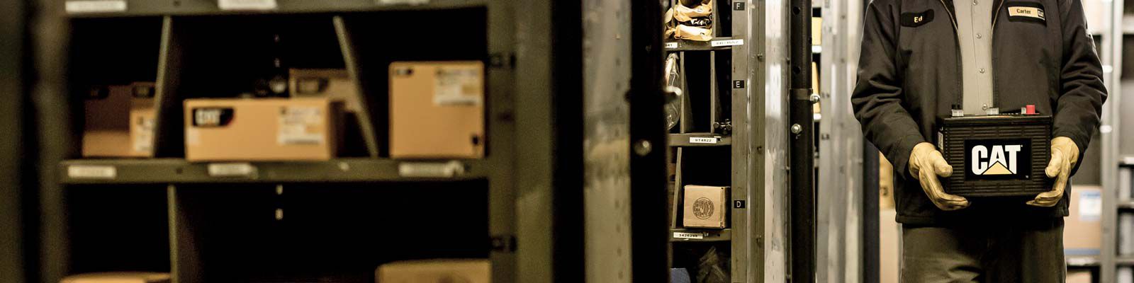 Cat New & Used Parts Dealer | Virginia, Maryland, D.C. | Carter Machinery