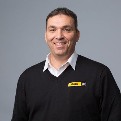 Chuck Bevins | Carter Machinery