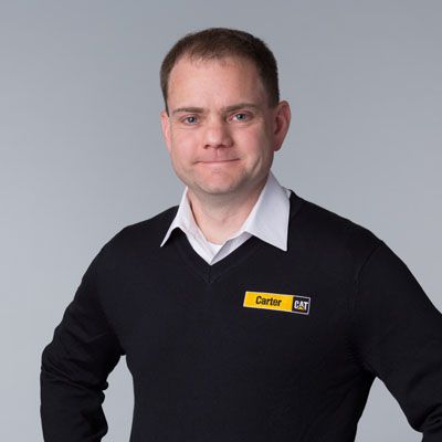 Equipment Rentals, Sales, Service in Harrisonburg, VA | Carter Machinery