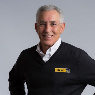 Dick Cook | Carter Machinery