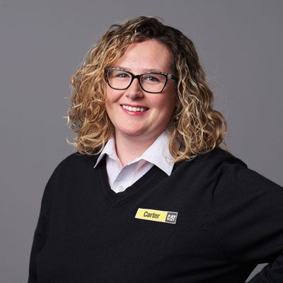 Erica Wyatt | Carter Machinery