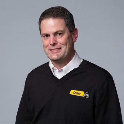 G.B. Critzer | Carter Machinery