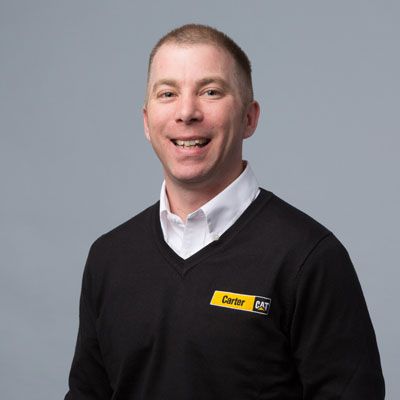 Josh Martin | Carter Machinery