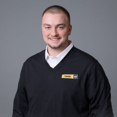 Robbie Reid | Carter Machinery