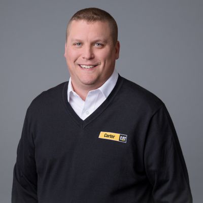Scott Keplinger | Carter Machinery