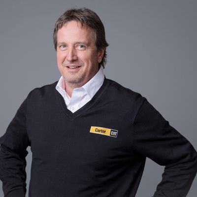 Scott Thompson | Carter Machinery