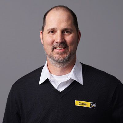 Scott Clawson | Carter Machinery
