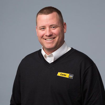 Steven Hite | Carter Machinery