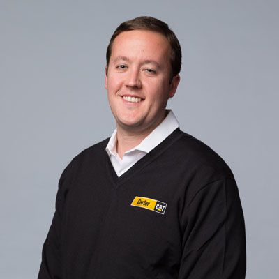 Tim Eldridge | Carter Machinery