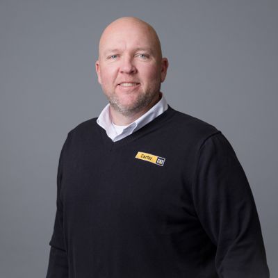 Todd Dobbins | Carter Machinery