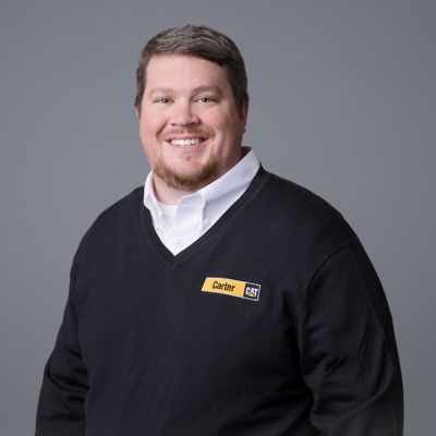Travis Lively | Carter Machinery
