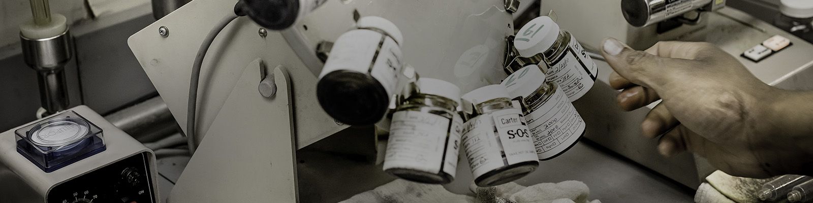 Heavy Equipment Oil Analysis and Testing | Carter Machinery