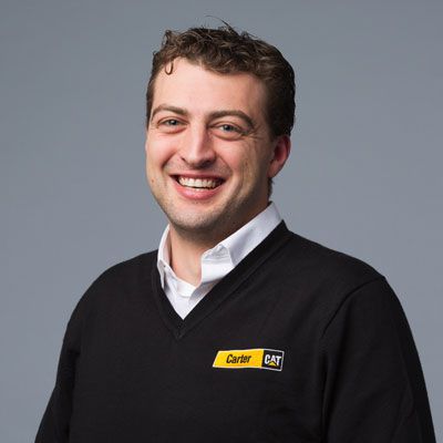 Will McNeill | Carter Machinery