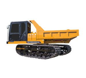 Morooka Rubber Track Carrier Dealer | Carter Machinery