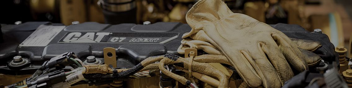 Marine & Industrial Diesel Engines For Sale | Carter Machinery