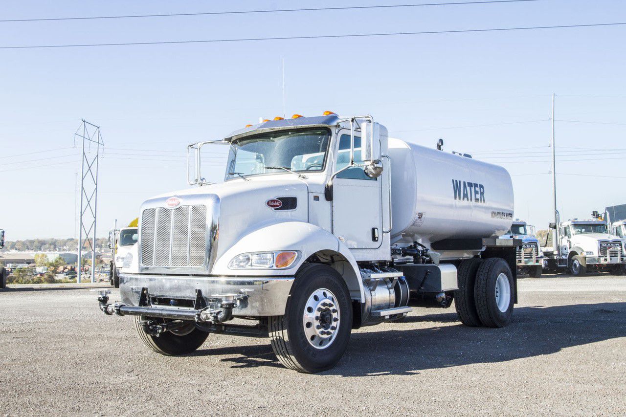 Truck & Trailer Rentals in Virginia, Maryland, & D.C. | Carter Machinery