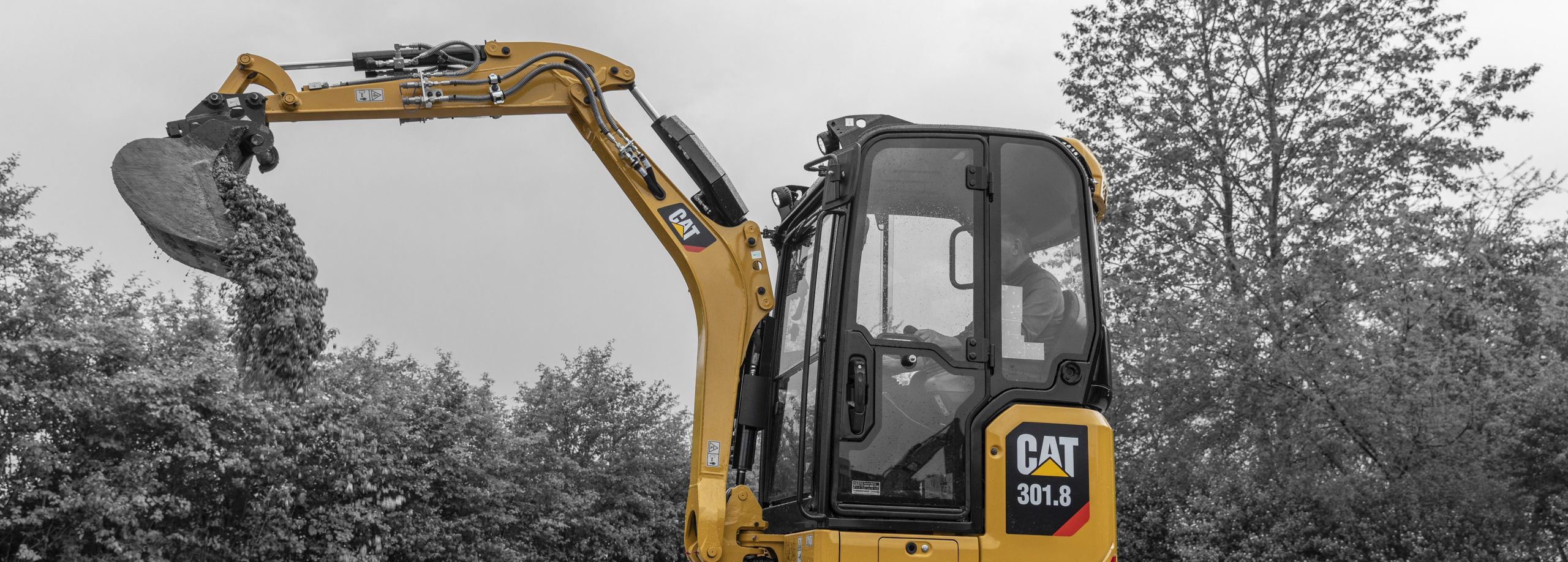 Next Generation Cat Mini Excavators For Sale | Carter Machinery