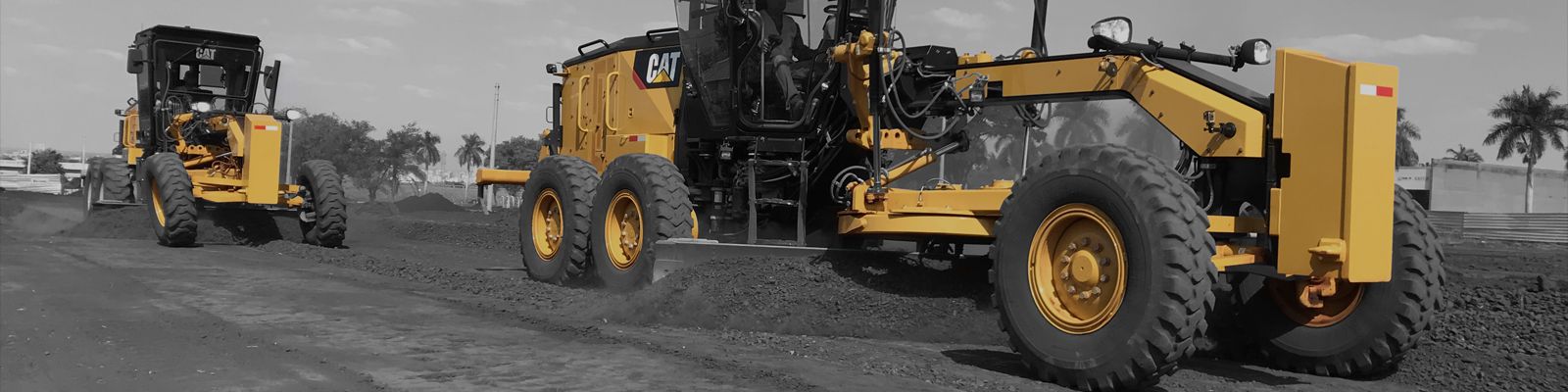 Next Generation Cat Motor Graders For Sale | Carter Machinery