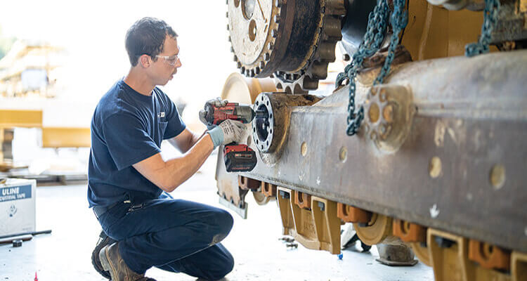 Cat New & Used Parts Dealer | Virginia, Maryland, D.C. | Carter Machinery