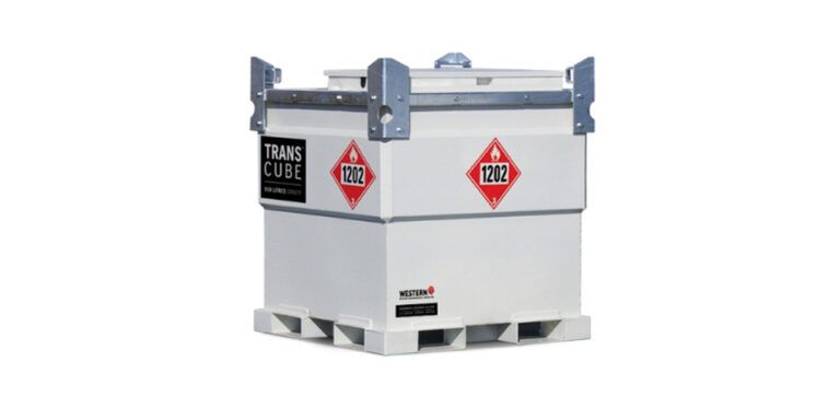 Diesel Fuel Tanks For Rent in Virginia, Maryland, & D.C. | Carter Machinery