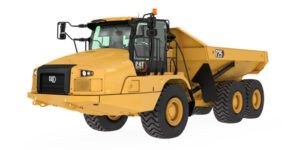 Get An Articulated Truck Rental Today | Carter Machinery