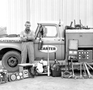 Learn About Our Team and History | Carter Machinery