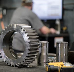 Cat New & Used Parts Dealer | Virginia, Maryland, D.C. | Carter Machinery