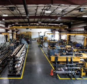 Hydraulic Cylinder Repair in Virginia, Maryland, & D.C. | Carter Machinery