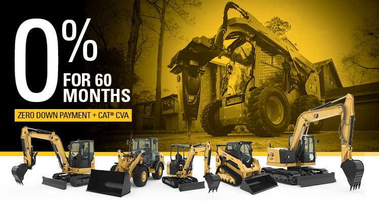 Carter Machinery | Heavy Machinery & Equipment Sales and Rental