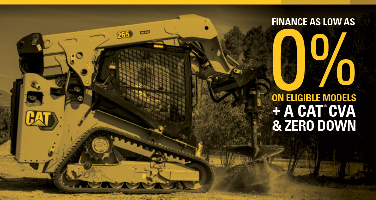 Carter Machinery | Heavy Machinery & Equipment Sales and Rental