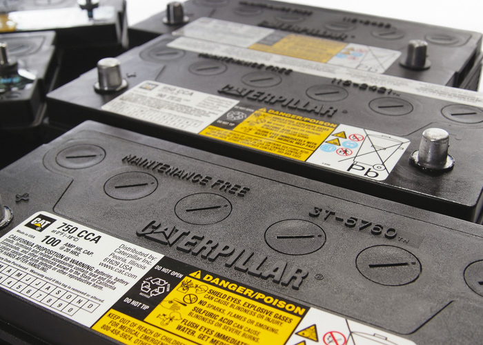 Best Practices for Battery Selection and Installation | Carter Machinery