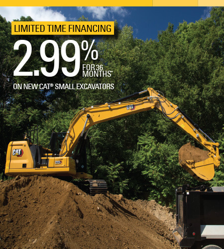 Carter Machinery | Heavy Machinery & Equipment Sales and Rental