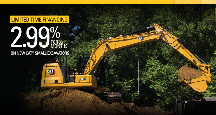 Carter Machinery | Heavy Machinery & Equipment Sales and Rental