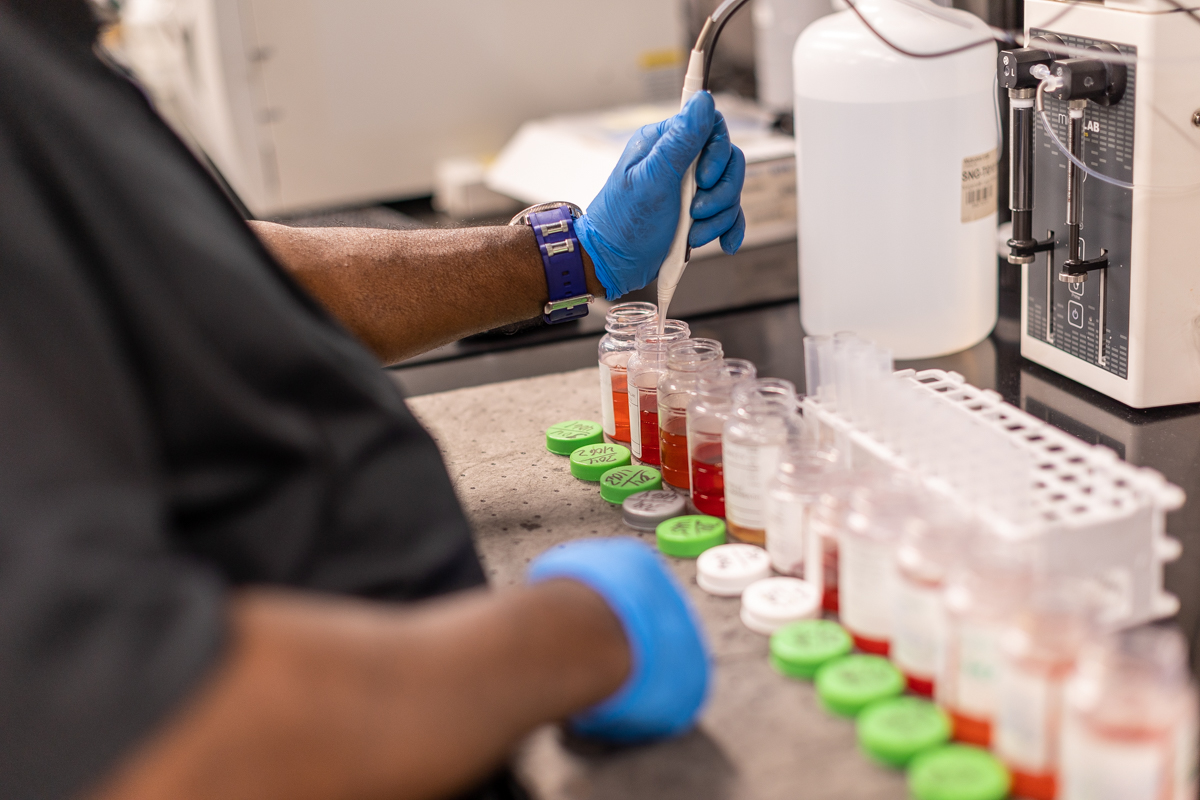 Coolant System Testing, Analysis, and Maintenance | Carter Machinery