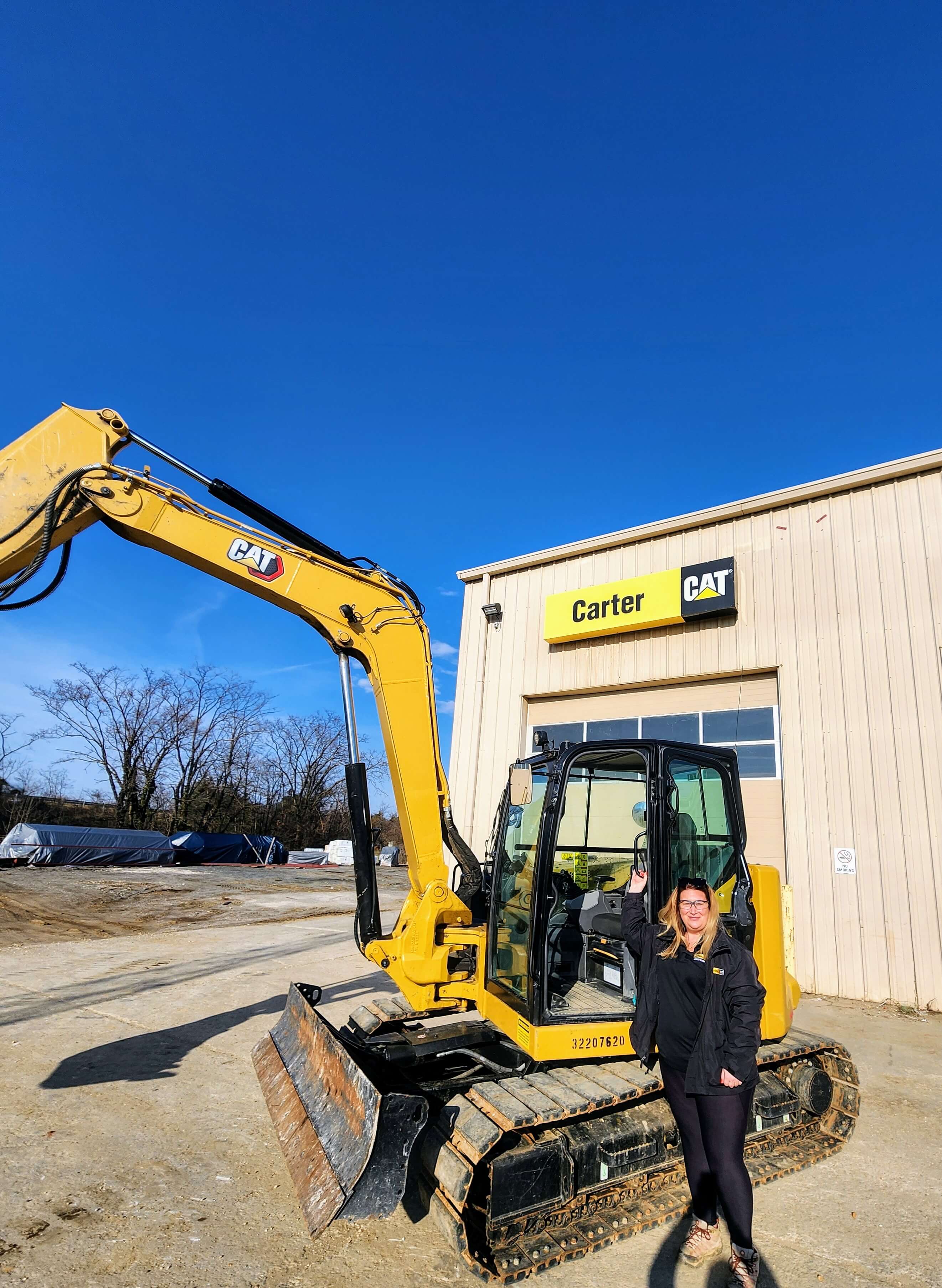 Carter Machinery Celebrates Women In Construction Week | Carter Machinery