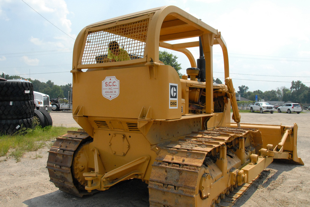 A History of Success | Carter Machinery